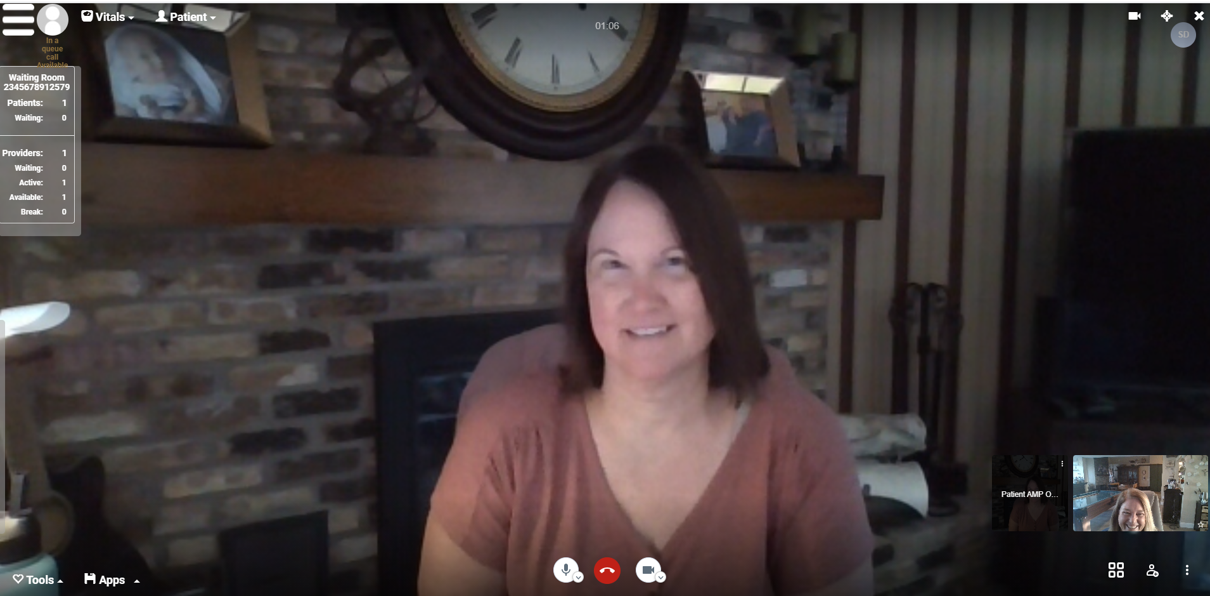 September 2021 - Release Notes – Medpod Video Visit Help Center